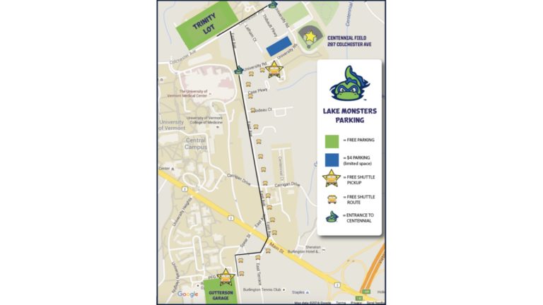 Parking & Directions