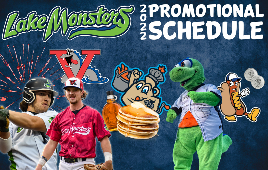 Vermont Lake Monsters