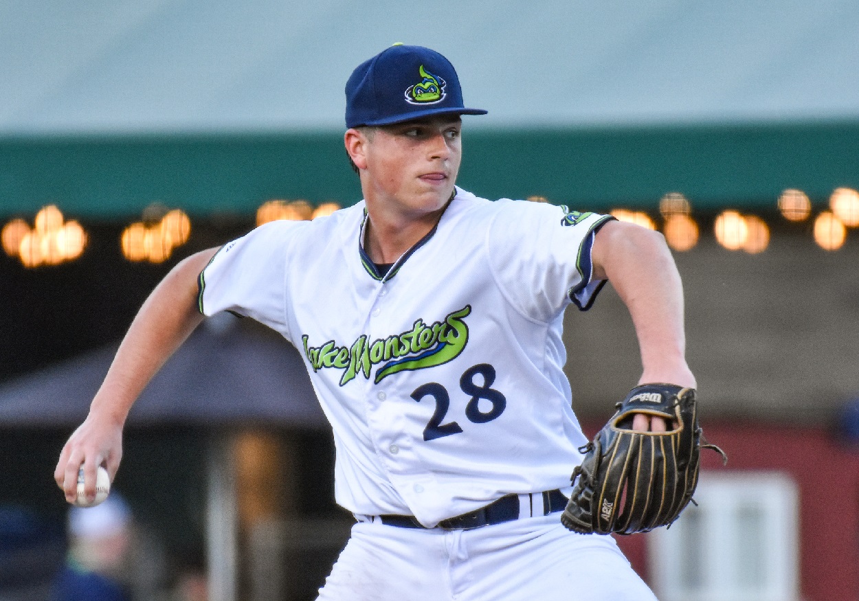Lake Monsters 11-1 Mercy-Rule Victory Thursday