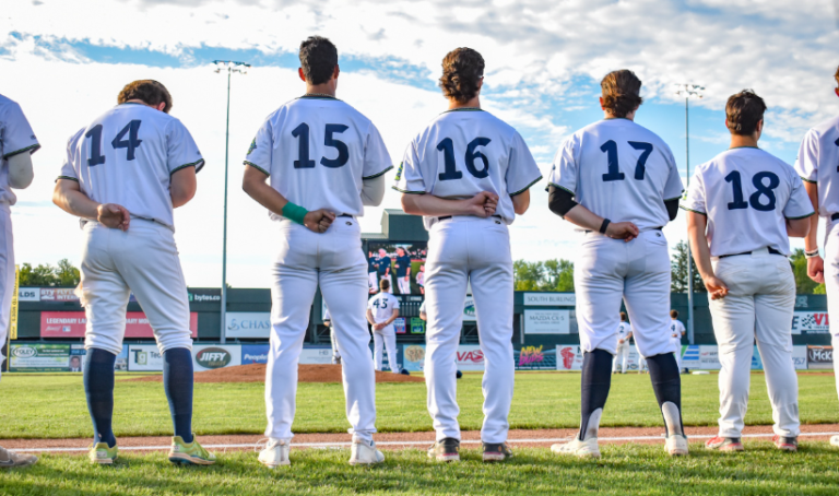 Seven Lake Monsters Selected To All-FCBL Teams