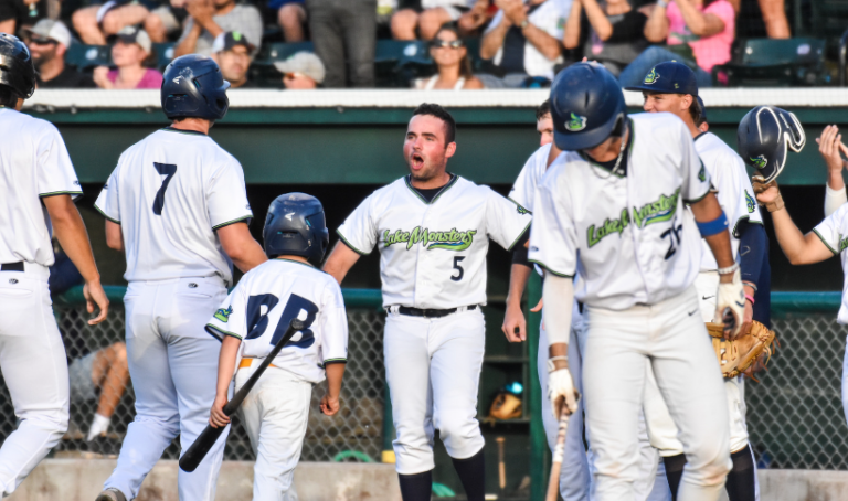 Lake Monsters 2022 Season In Review - Vermont Lake Monsters